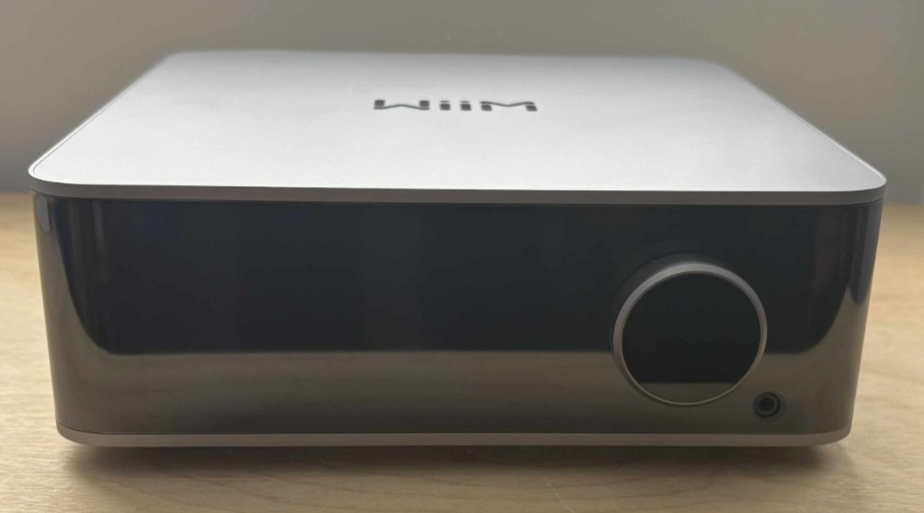 WiiM Ultra Music Streamer & Digital Preamp 3.5" Touch Screen - HDMI ARC ...