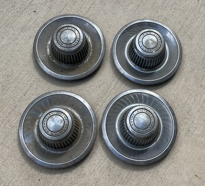 1968 - 1982 Chevrolet Motor Div. Corvette Center Hubcap Rally Wheel ...