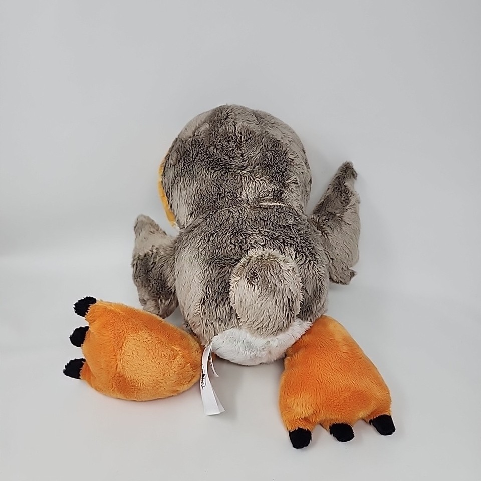 Disney Parks Star Wars Porg Owl Big Feet Stuffed Plush 12" Soft Toy | eBay