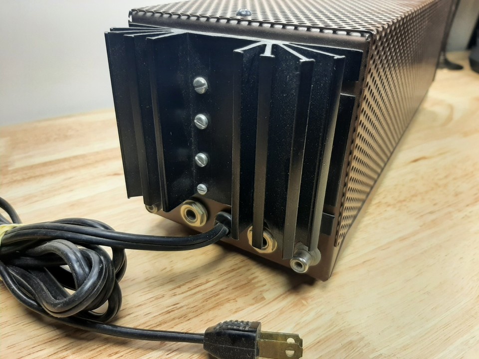 Southwest Technical Products SWTP Power AMP 215/A UNTESTED/For Parts ...