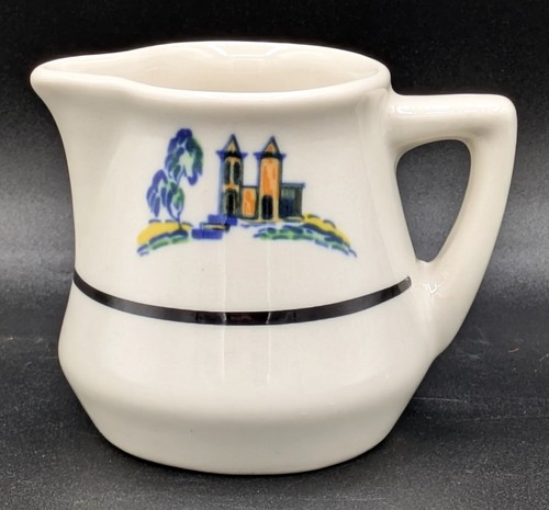 Restaurant Ware Creamer by Syracuse China for The Cloister, Sea Island ...