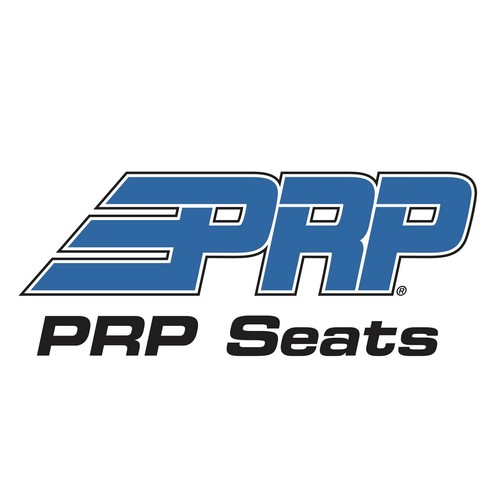 PRP Seats Front Passenger Side Red Vinyl Door Bag w/ Knee Pad for ...