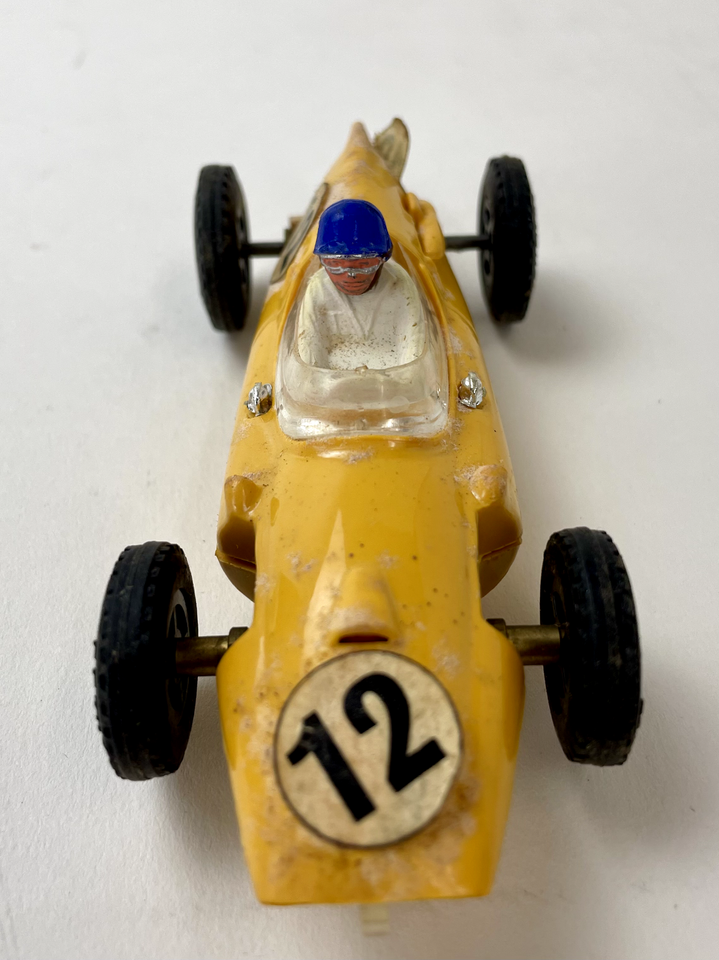 Scalextric Tri-Ang Grand Prix 1/32 Slot Car Set NEVER USED | eBay