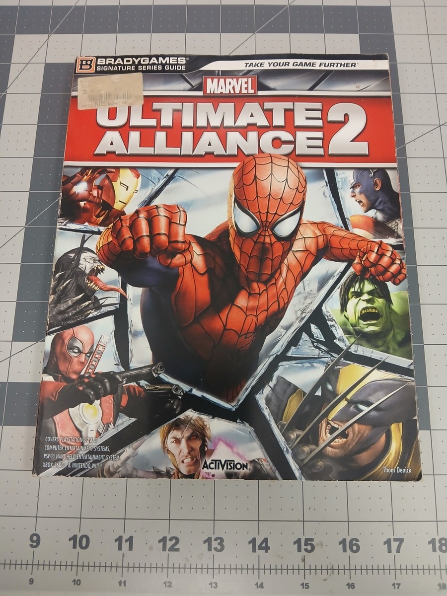 Walkthrough Marvel Ultimate Alliance The Thing/Gameplay/MUA1 | Marvel: