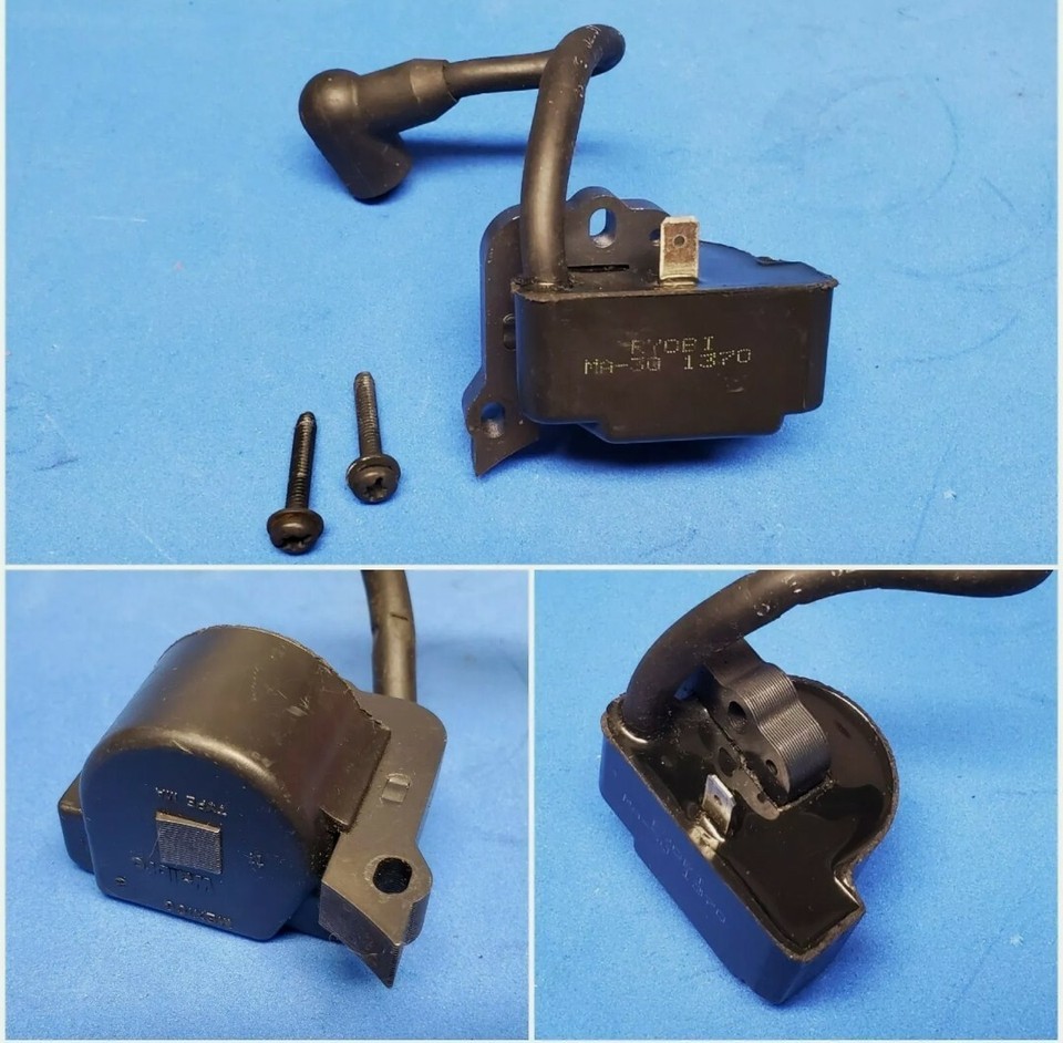RYOBI 700R 705R 725R 767R 790R Trimmer Ignition Module Coil | 753-04125 ...