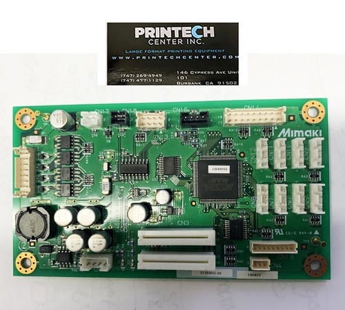 E105950 FMP-LED 1600 CARTRIDGE 3 PCB ASSY FOR Fujifilm Acuity | eBay