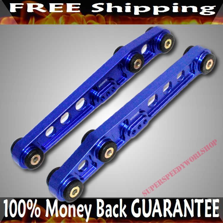 Rear Lower Control Arm LCA fit Honda Civic 92-95 Integra 94-01 EG 88-91 ...