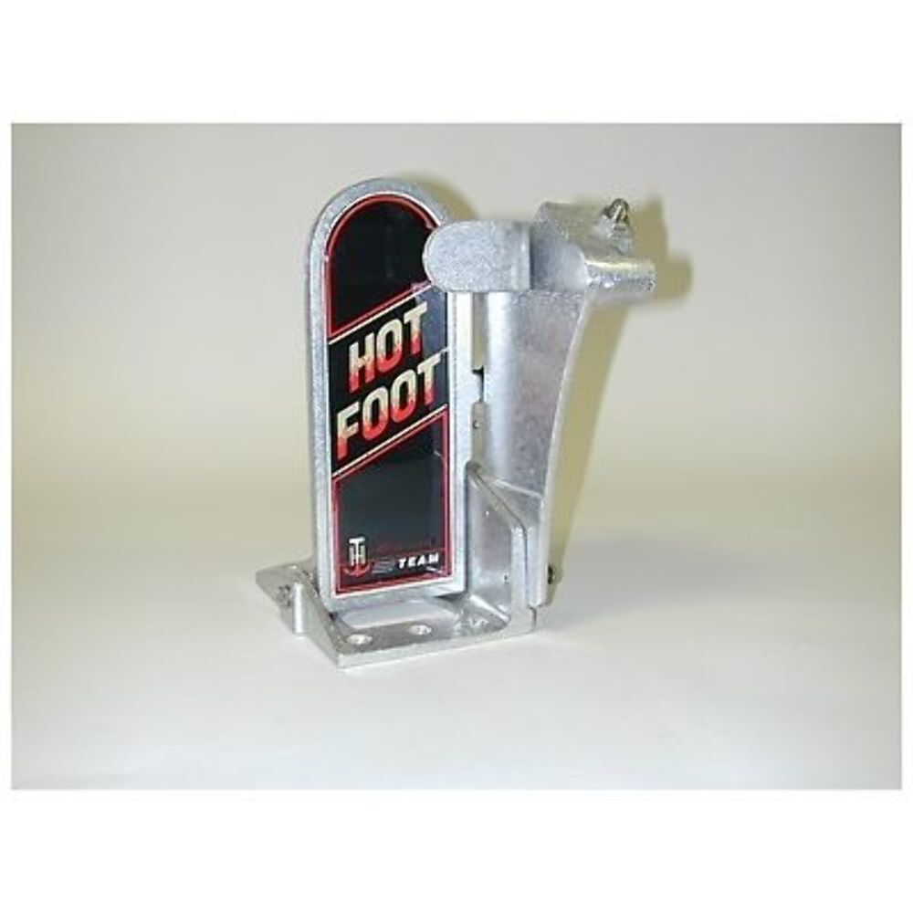 T-H Marine HF-1CT-DP Top Load Foot Throttle for Honda Chrysler Yamaha ...