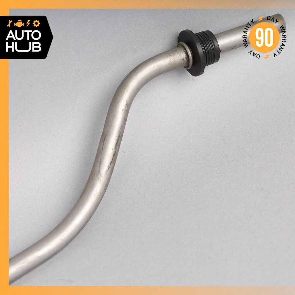 07-15 Mercedes W211 E63 CLS63 AMG Engine Oil Dip Stick Guide Tube ...