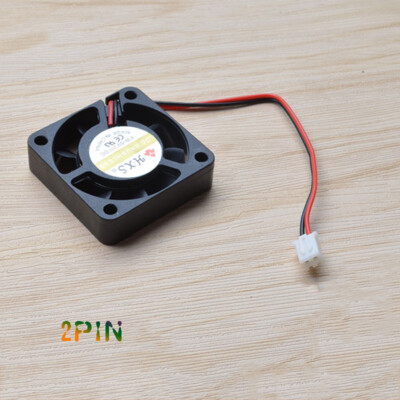 2pcs 40cm PC Fan Heat Sink Computer Case Cooling 5V 2 Pin Ultra-quiet ...