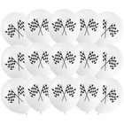 Checkered Flag F1 Grand Prix Moto GP Racing: Flag / Bunting / Balloons ...