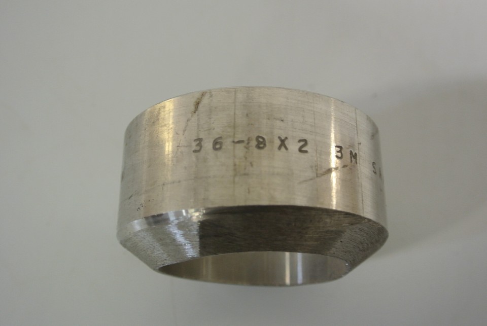 LOT (4) 2" SOCKOLET 304L STAINLESS STEEL 3000LB 36-8X2 | eBay