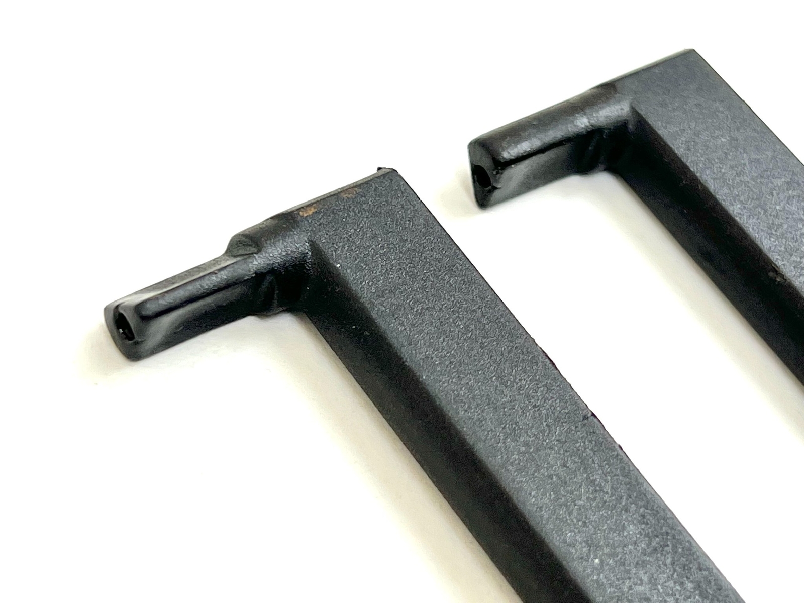 Hygena Cooker Extractor Hood Glass Retaining Clips APP2150 Genuine ...