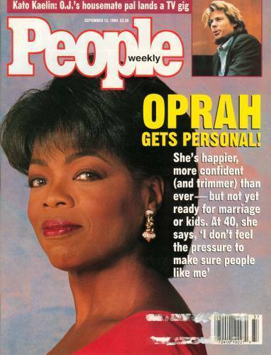 9/12/94 PEOPLE - Sheryl Crow,Tiffiani-Amber Thiessen,Dennis Hopper ...