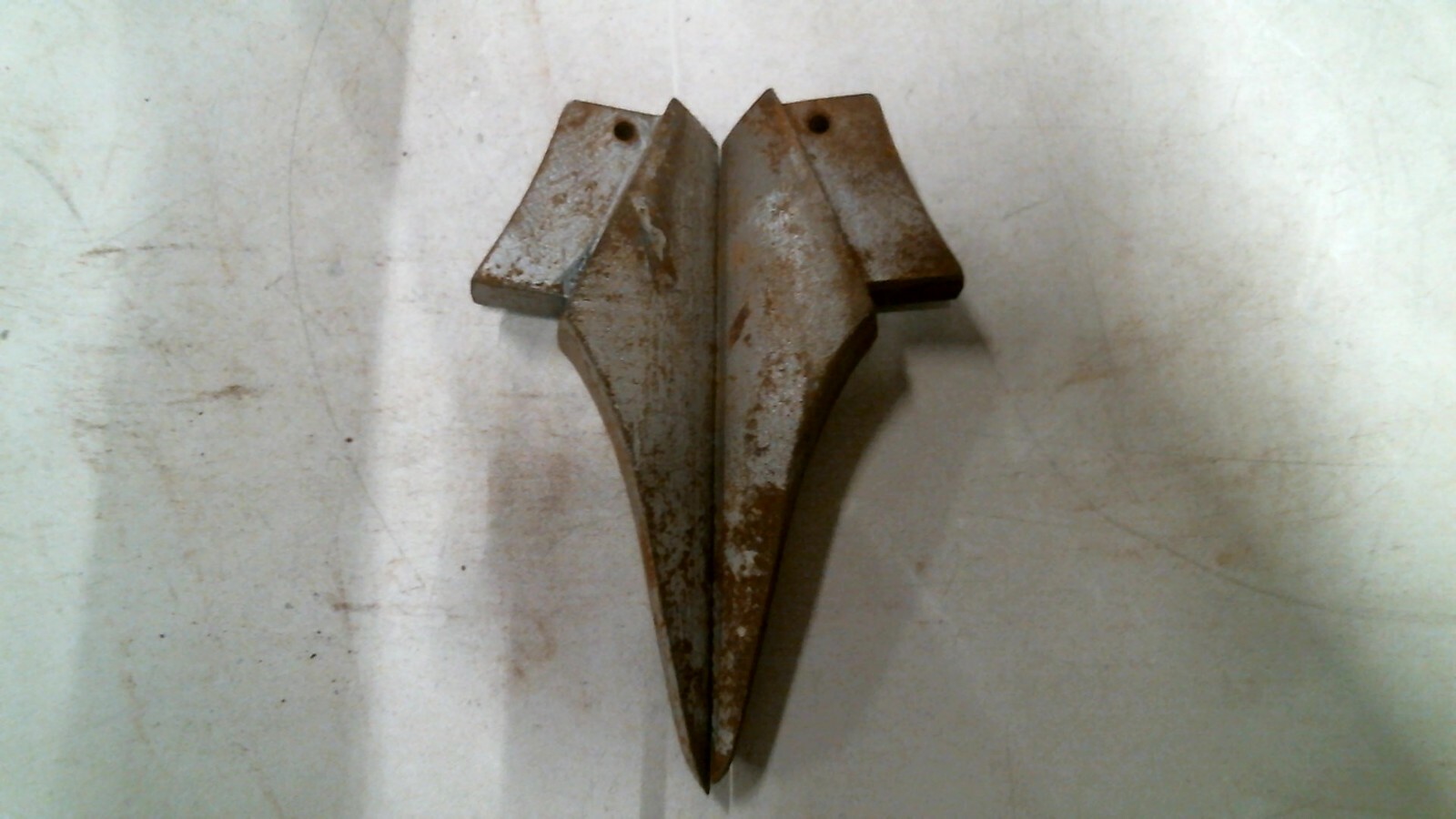 BUCKINGHAM PIN STYLE REPLACEMENT SPIKES TREE GAFFS 2/SET -FREE SHIPPING ...