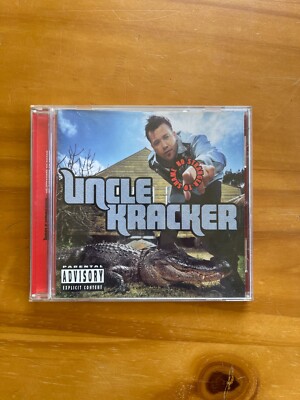 Uncle Kracker - No Stranger to Me CD 2002 Country Rap Rock Album Music ...
