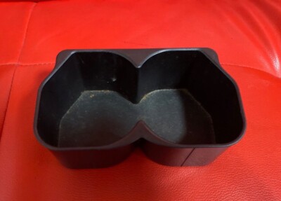 2003 2004 Infiniti G35 Center Console Cup Holder Insert Coupe Sedan ...