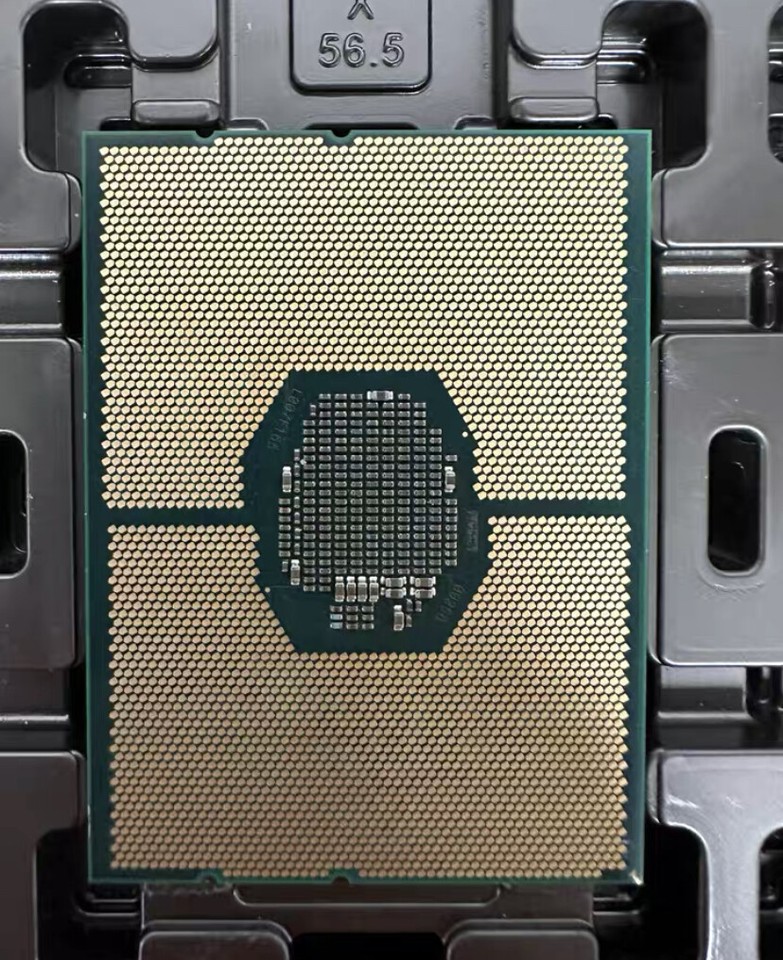 Intel Xeon Gold 6262 CPU processor 24-core 1.90-3.60ghz 33mb 135w lga ...