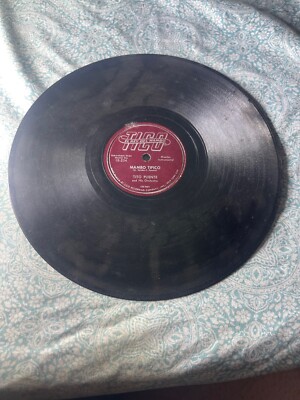 TICO Record 78 rpm 10-234 MAMBO TIPICO / MAMBO RUMBON | eBay