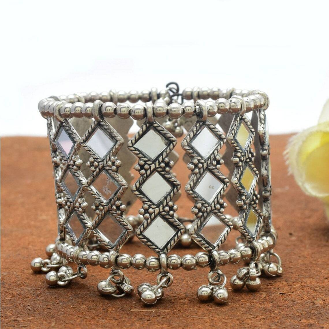 Indian Silver Bracelets Women