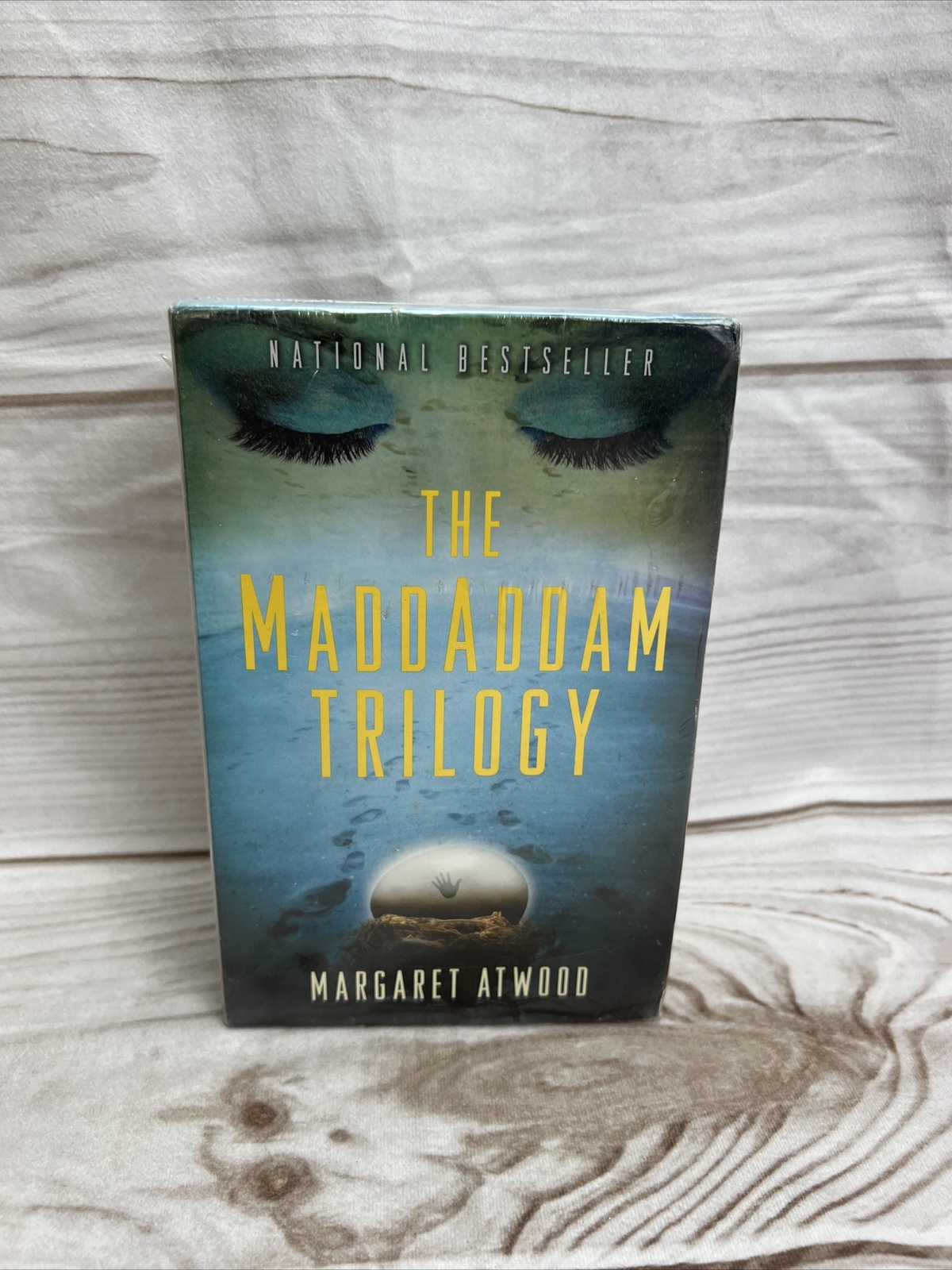 The MaddAddam Trilogy Ser.: Maddaddam Trilogy Box : Oryx and Crake; the ...