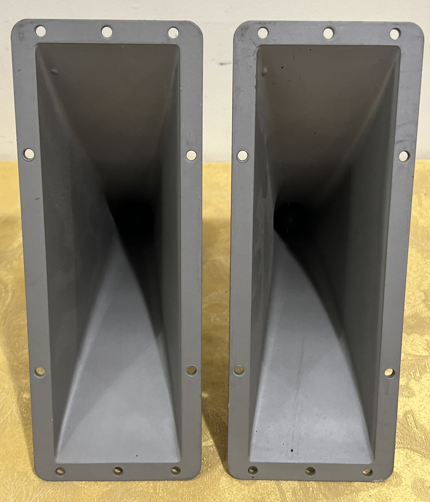 Electro Voice Wolverine Midrange Horn Speakers MR10 | eBay