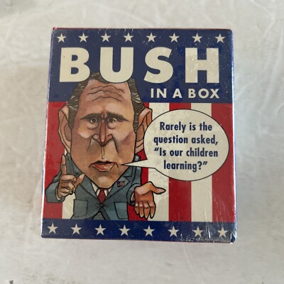 Boxed kits: bush in a box | eBay