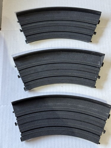 SUPER RARE - ELDON HO - 3pcs High Bank Turn Set - EUC | eBay