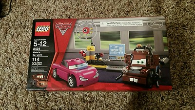 LEGO 8424 MATE'S SPY ZONE NEW IN BOX | eBay