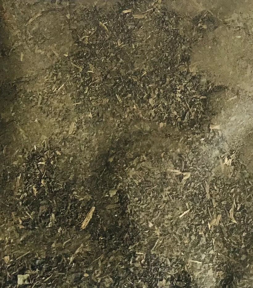 GROUND SCENT LEAVES (Nchanwu, Efirin) - Dried Quality. Aromatic Herb ...