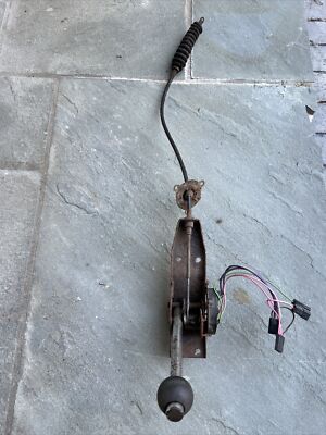 77-82 CORVETTE C3 AUTO SHIFTER ASSY OEM | eBay