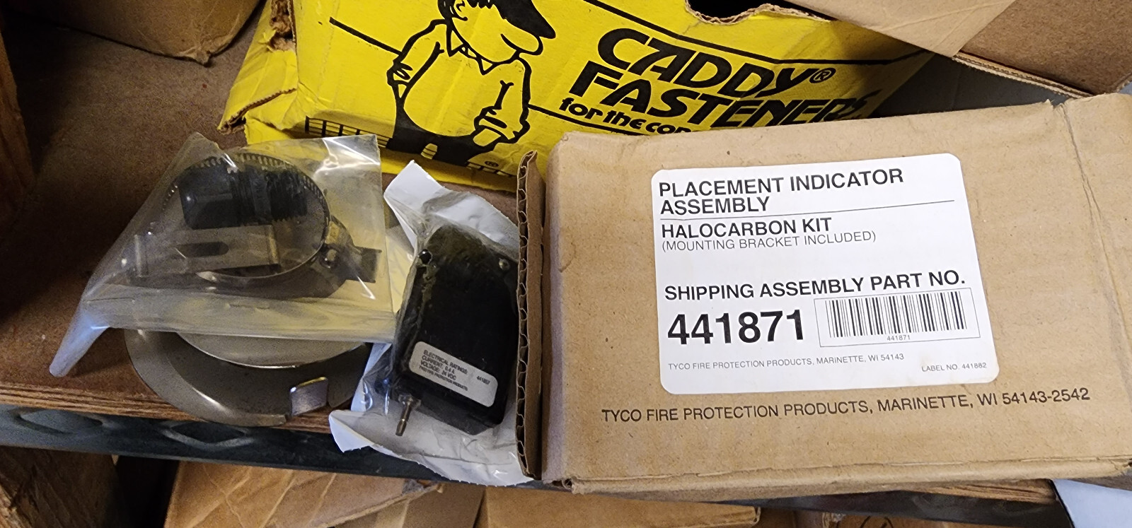 Ansul 441871 Placement Indicator Assembly | eBay