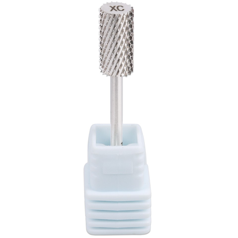 Best Quality Nail CARBIDE Bit For 3/32 Electric DRILL Silver Extra ...