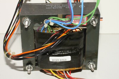 Hewlett Packard Transformer A-9100-1574-1N MDI 62670 8428 | eBay