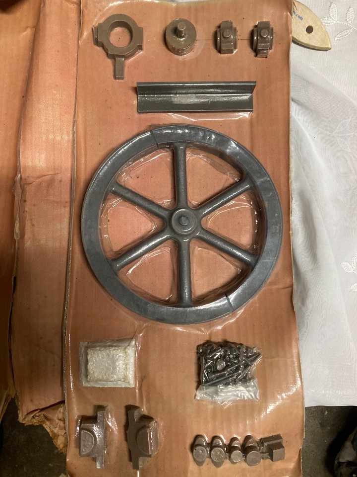 Stuart Turner Victoria Engine Castings | eBay