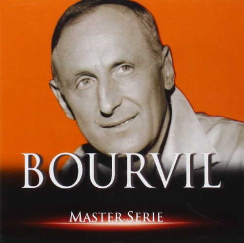 Bourvil Master Serie (CD) 3259119859024 | eBay