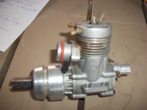 USED K&B 7.5cc. BOAT ENGINE | eBay