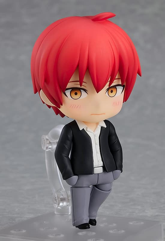 Nendoroid Assassination Classroom Karma Akabane Action Figure G17163 ...