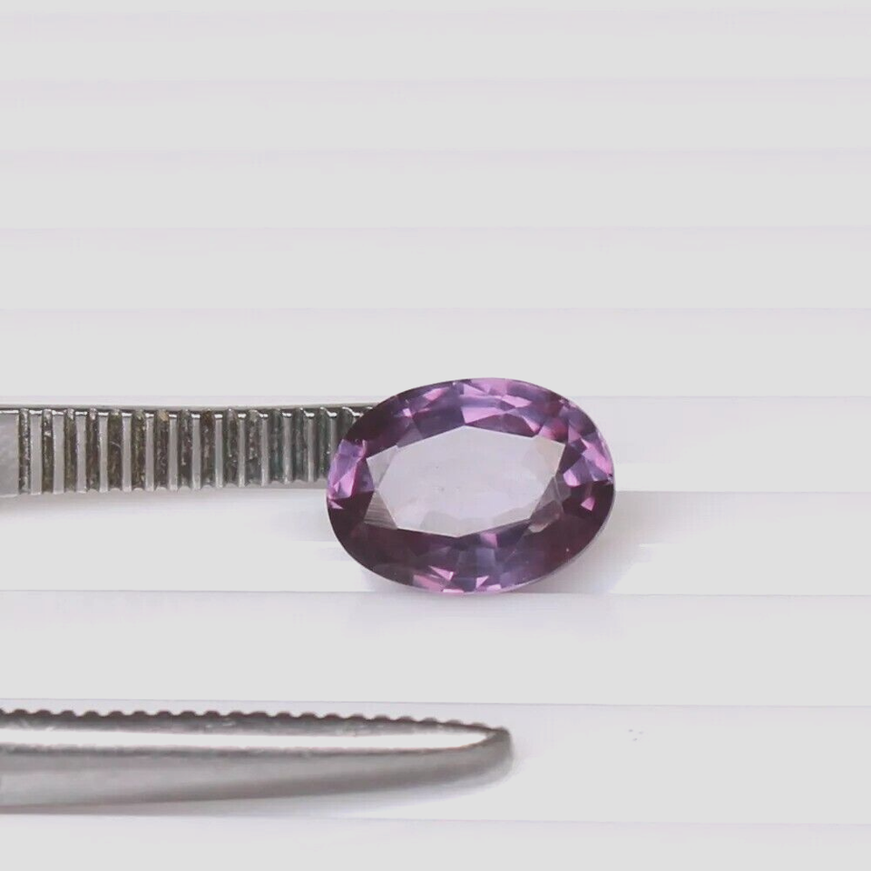 Amazing Alexandrite 5.10 Ct. Brazil Color Change Oval Cut Loose ...
