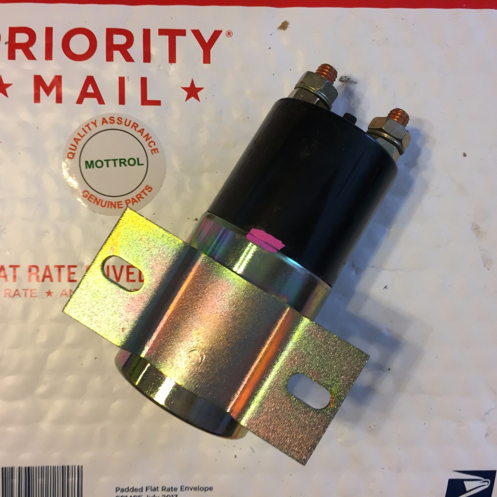 3T-0376 3T0376 POWER SOLENOID VALVE FITS Caterpillar CAT E312C E320C ...