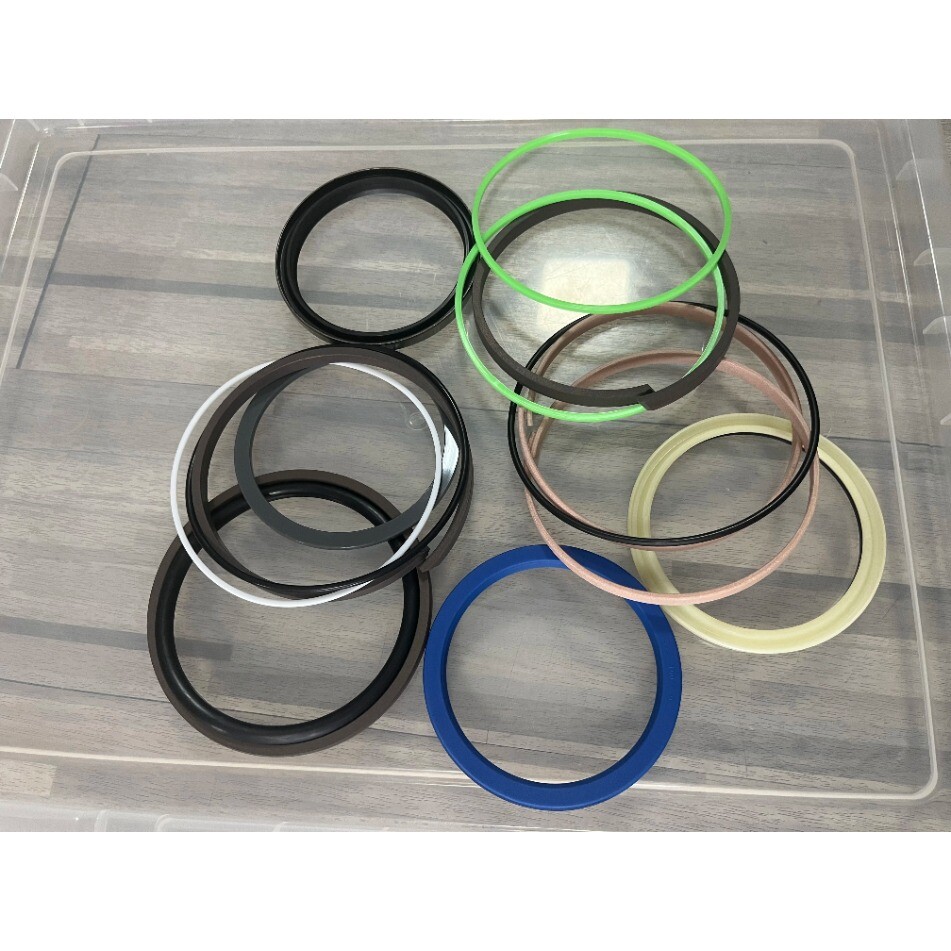 PC130-7 Hydraulic Boom Arm Bucket Seal Kits 707-99-37300For Komatsu Oil ...
