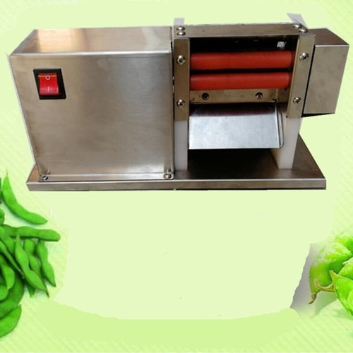 Pea Sheller Fresh Green Bean Peeling Machine Soybean Green Peas ...