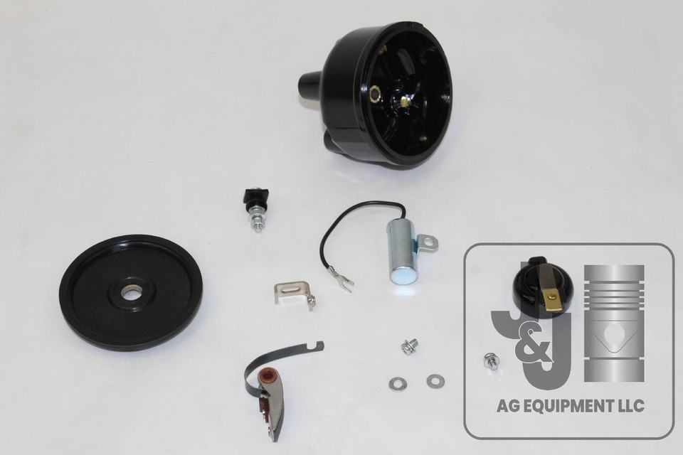 Premium Distributor Tune Up kit Fits IH Farmall A B C H M Cub Super H ...