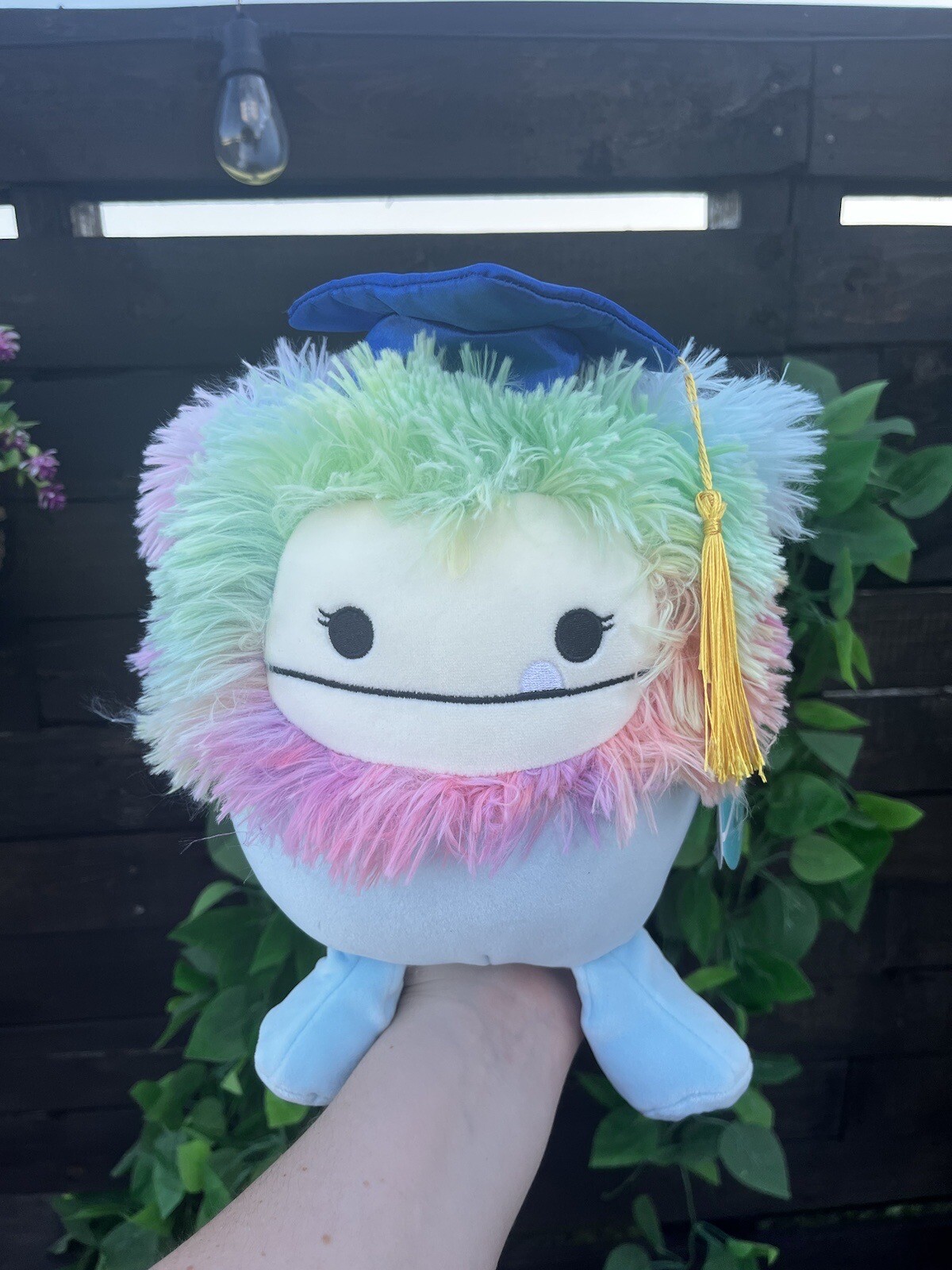 Squishmallow Graduation Zozo Plush 8” | eBay