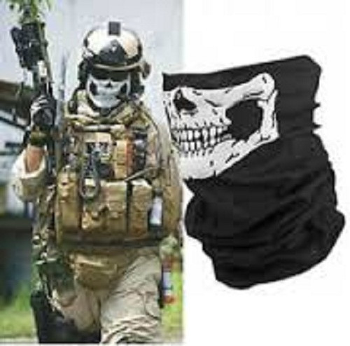 Seal Team Six Mask