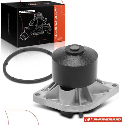 A-Premium Engine Water Pump for Ram 2500 3500 19-22 L6 6.7L DIESEL ...