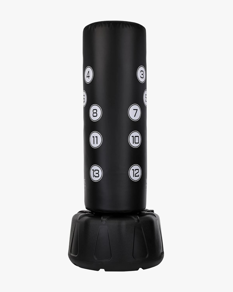 Wavemaster 2XL Pro with Zones | Freestanding Punching Bag | Moveable ...