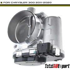 For Dodge Neon 2000 Dodge 4669894AB Fuel Injection Throttle Body for ...
