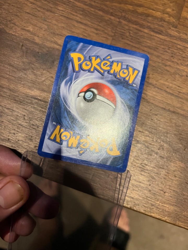 2002 RARE Holo Tyranitar N/M Pokemon Card | eBay