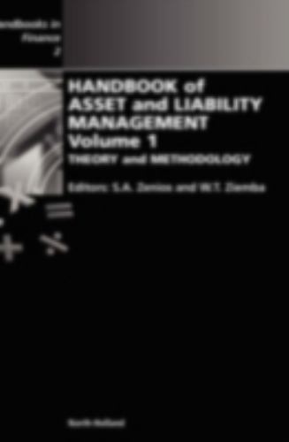 Handbook of Asset and Liability Management : Theory and Methodology by ...